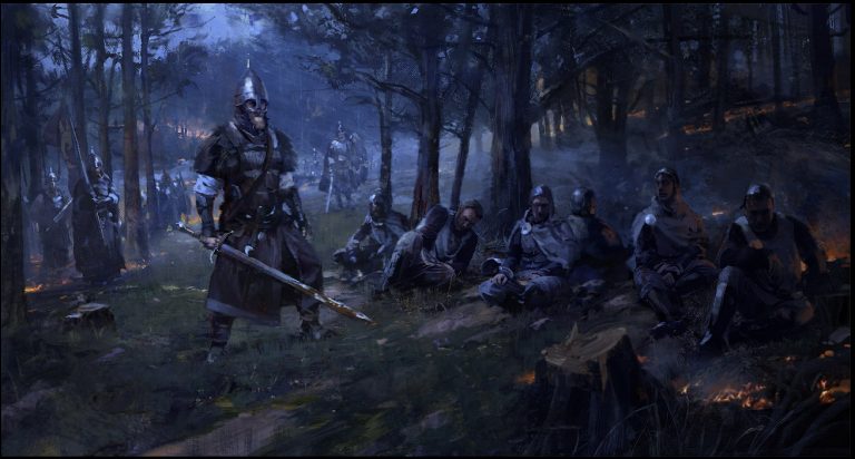 OldWorld - Mohawk Games