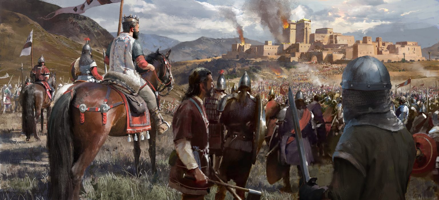 OldWorld - Mohawk Games