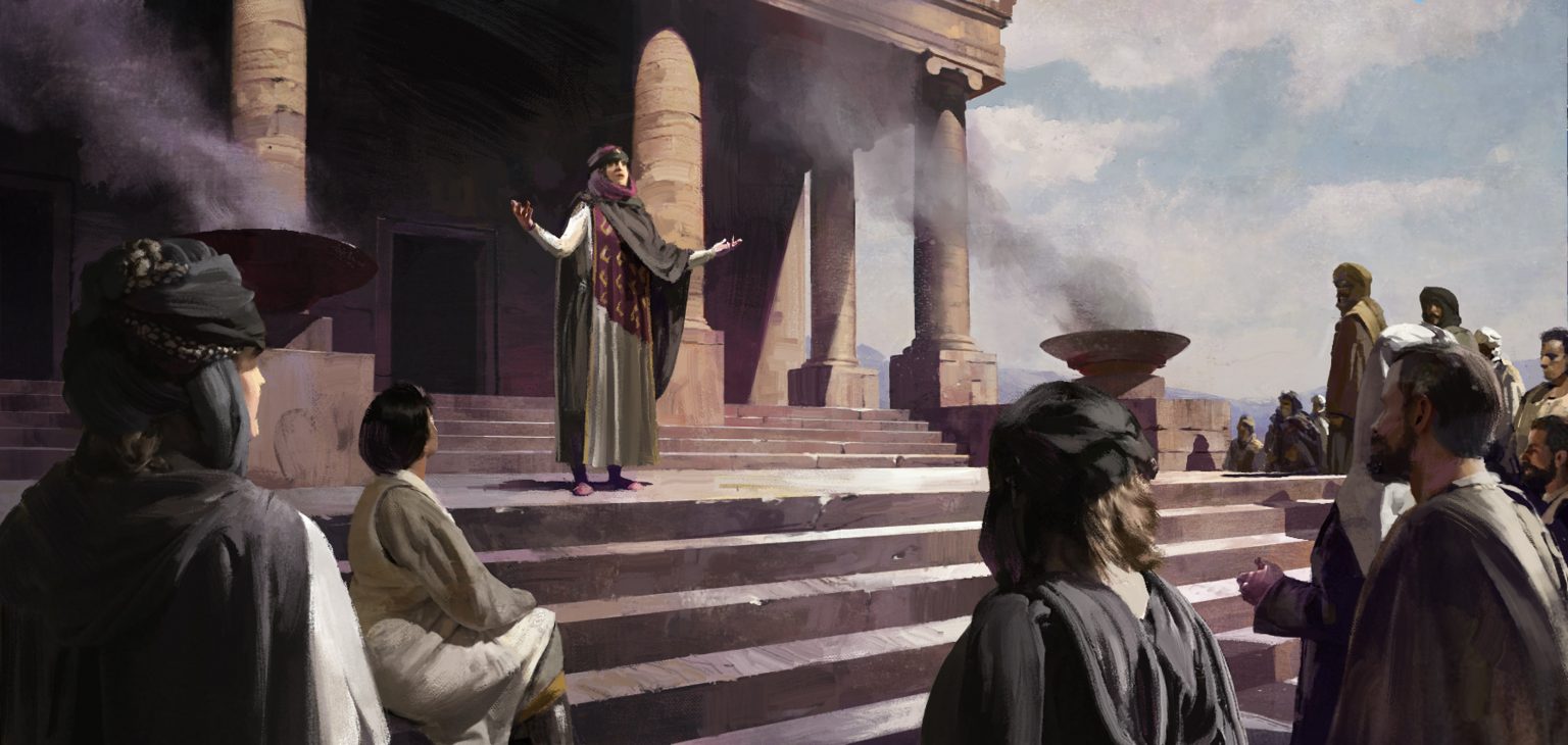 OldWorld - Mohawk Games