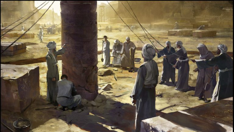 OldWorld - Mohawk Games