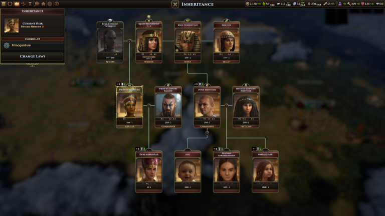 OldWorld - Mohawk Games