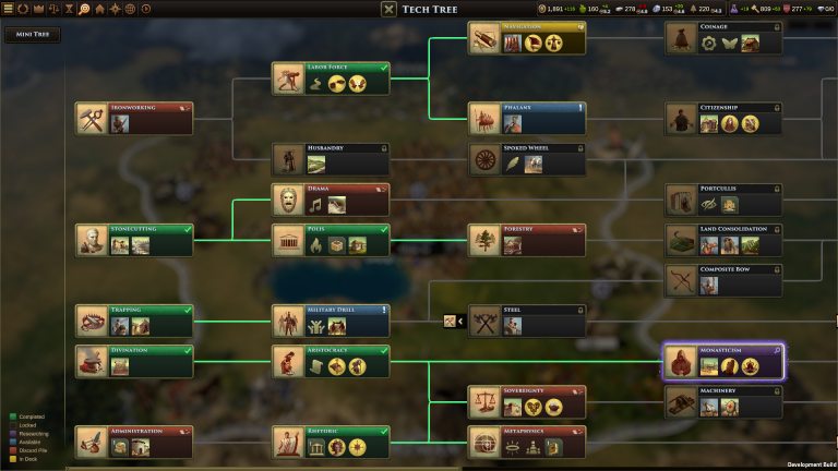 OldWorld - Mohawk Games