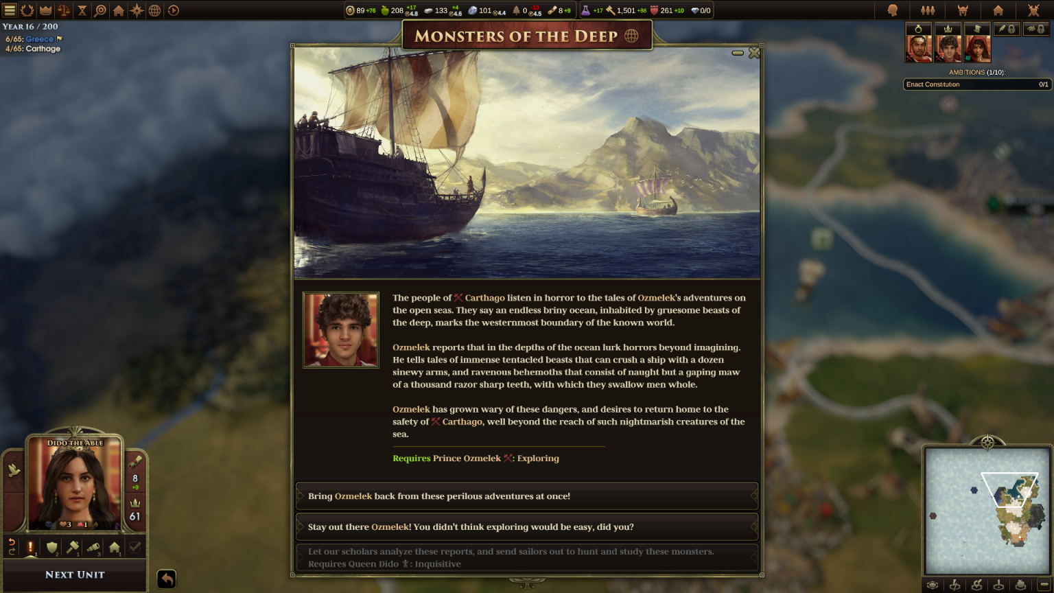 OldWorld - Mohawk Games