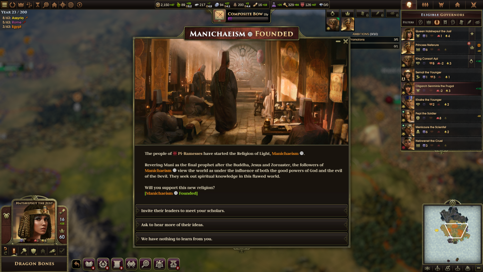 OldWorld - Mohawk Games