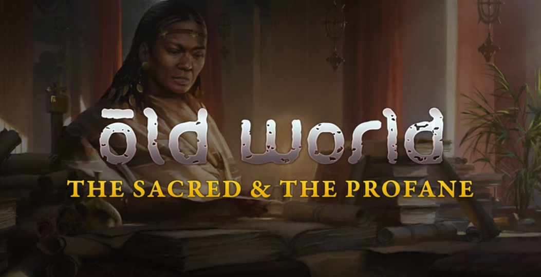 Sacred and Profane DLC Released - Mohawk Games